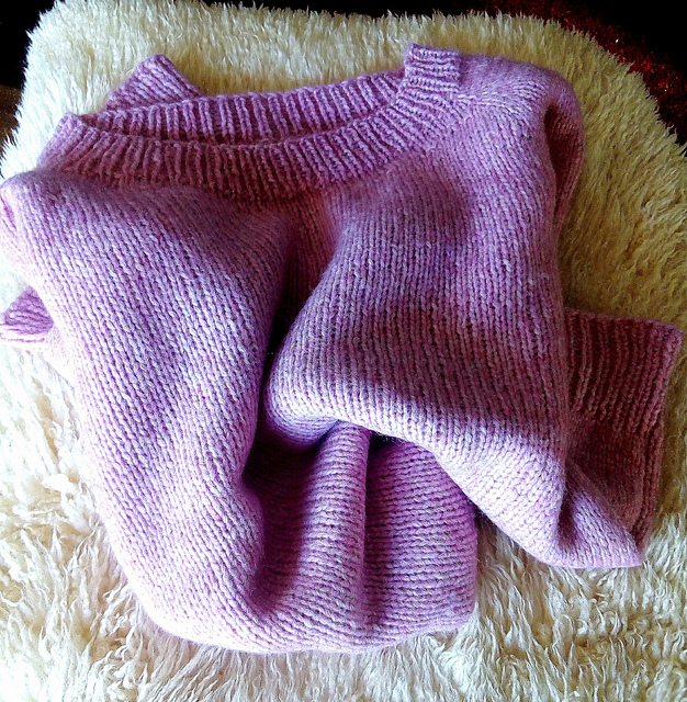 Ravelry: milama's pink