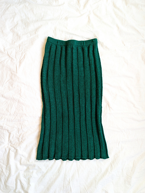 Ravelry: Nemy Skirt pattern by Milena Juhola