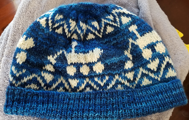 Ravelry: Mars Rover Hat pattern by Sarah Milkovich