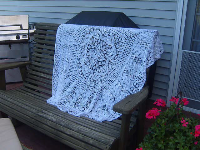 Ravelry: Spanish Armada pattern by MMario