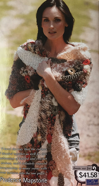 Ravelry: Falling Leaves pattern by Prudence Mapstone