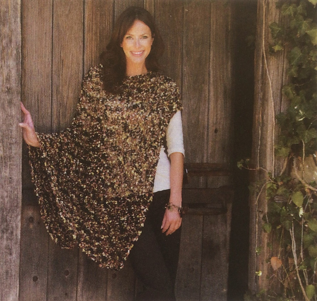 Ravelry: Mystical Long Wrap pattern by Moda Vera