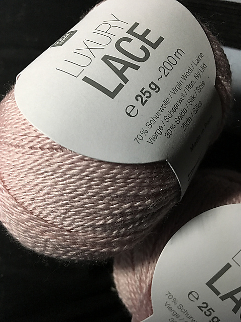 Ravelry: Rico Design Luxury Lace