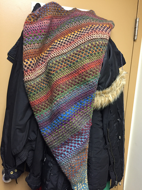 Ravelry: Meemieknits' Amazing Nightshift