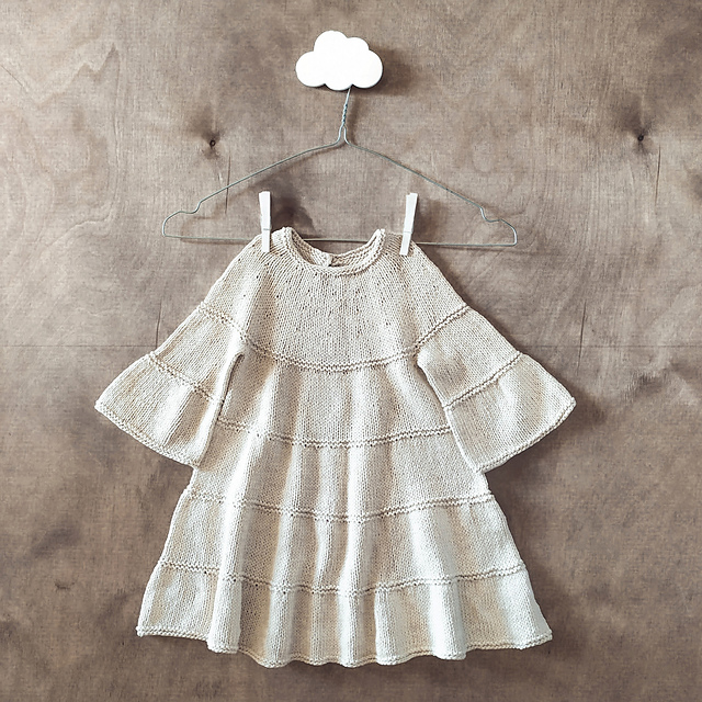 Ravelry: Base dress pattern by Natasha Gizamova