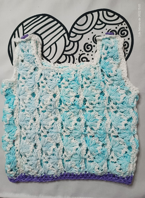 Ravelry: Trilogía Jazmin pattern by Mimos by Rochi