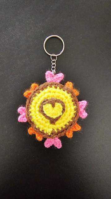 Ravelry: Pokemon Go Best Buddy Ribbon pattern by Mindee