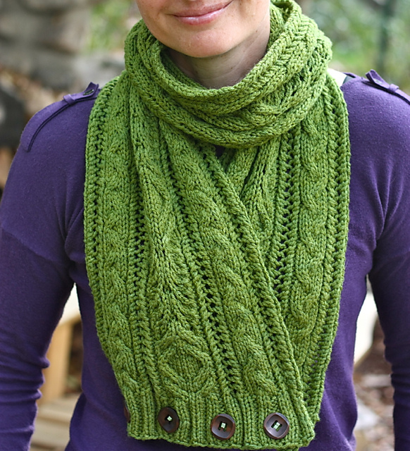 Ravelry: Loden, Many Ways pattern by Julia Trice