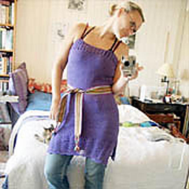 Ravelry: After-Dark Nightie pattern by Alison Green