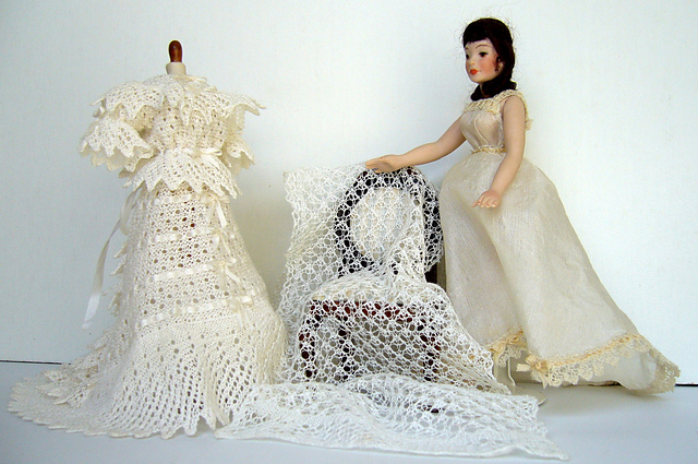 Ravelry: Susan's Wedding pattern by Nicola Smith