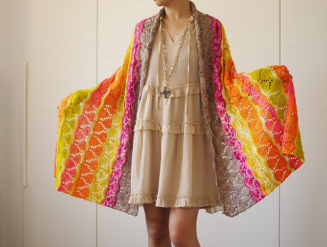 Ravelry: Frida pattern by Minimi Knit Design