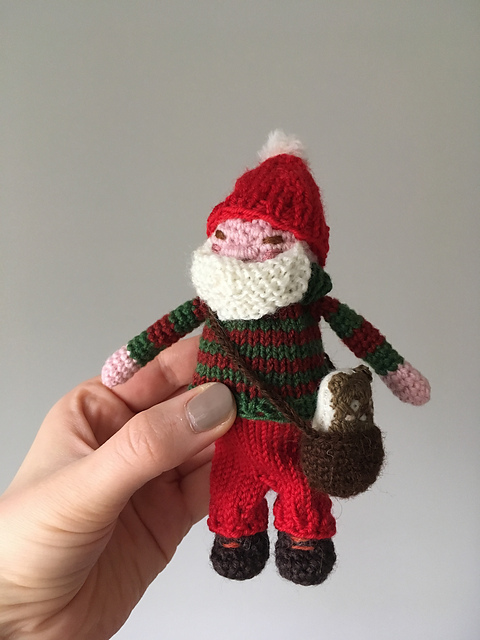 Ravelry: Nori the Gnome pattern by Marianne Lind