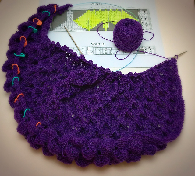 Ravelry: minj1249's Haruni Spiral