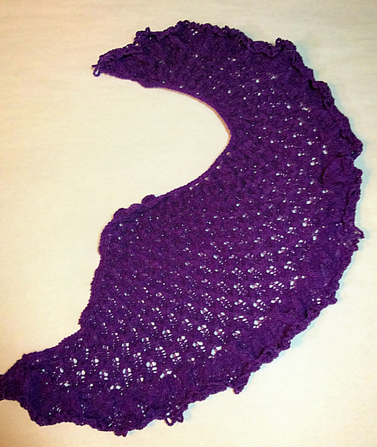 Ravelry: minj1249's Haruni Spiral