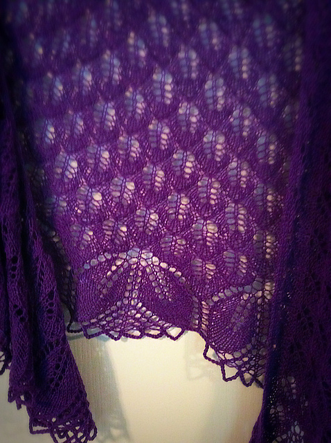 Ravelry: minj1249's Haruni Spiral