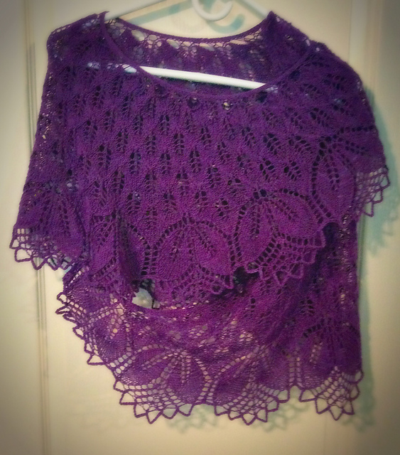 Ravelry: minj1249's Haruni Spiral