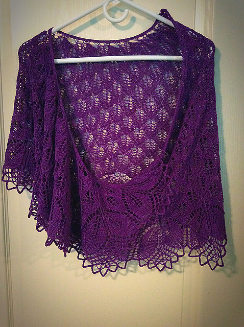 Ravelry: minj1249's Haruni Spiral