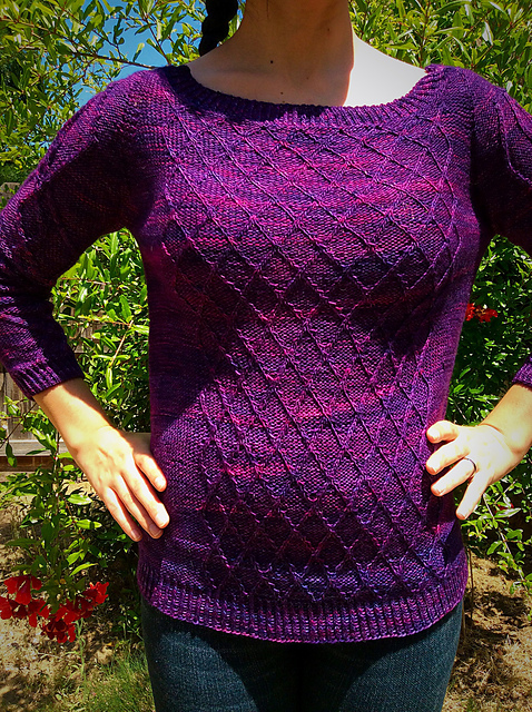 Ravelry: minj1249's Saphir TEST