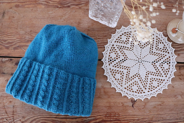 Ravelry: Ebba pattern by Minna Knutar