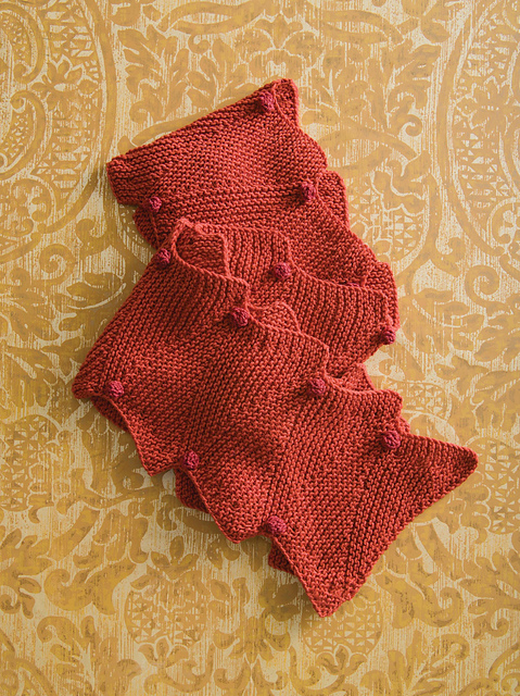 Ravelry: Fun & Funky: Zigzag Scarf pattern by Irina Poludnenko