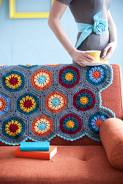 Ravelry: Your Great-Grandma's 'Ghan pattern by Katherine Eng