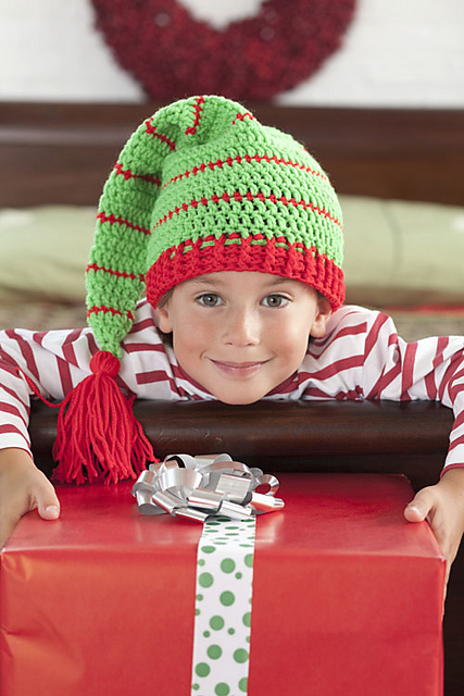 Ravelry: Stocking Cap pattern by Linda Permann