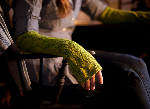 Ravelry: Greensleeves pattern by Michele Rose Orne