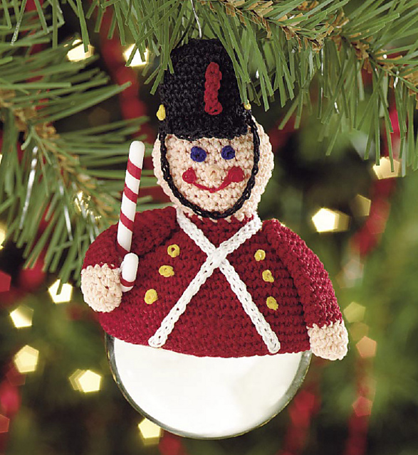 Ravelry: Toy Soldier pattern by Sue Penrod