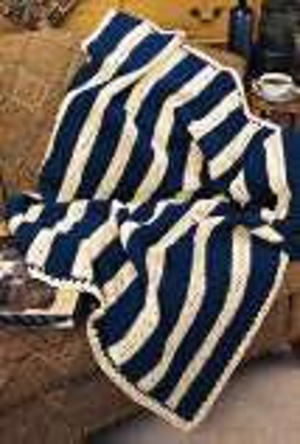 Ravelry: Country Cozy Afghan pattern by Caron Design Team