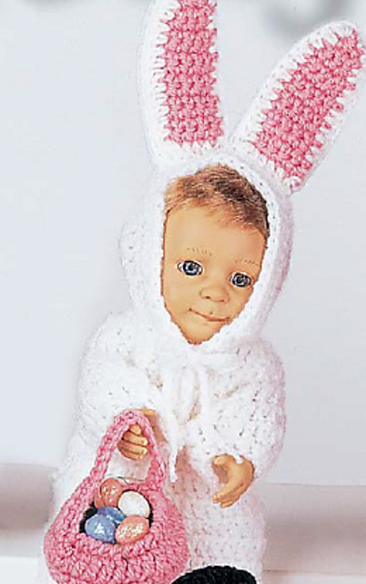 Ravelry: Easter Bunny pattern by Vicky Tignanelli