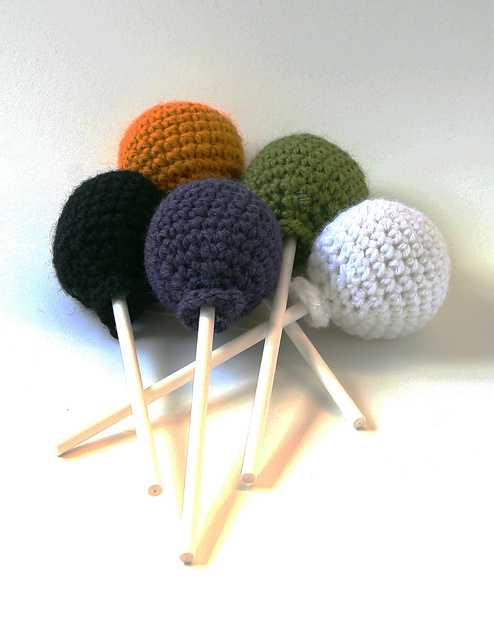 Ravelry: Lollipop Pattern (Crochet) pattern by Charlotte Hunter