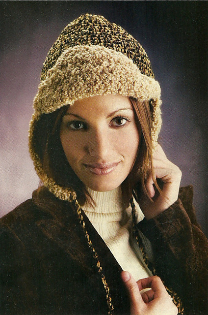 Ravelry: Aviator Cap pattern by Susan Shildmyer