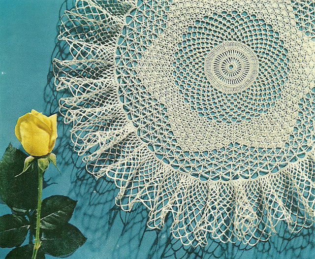 Ravelry: Rock Pool #S-592 pattern by Coats & Clark