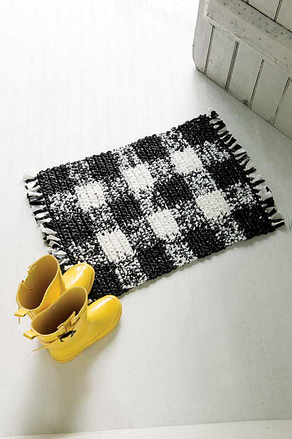 Ravelry: Checkers pattern by Bendy Carter