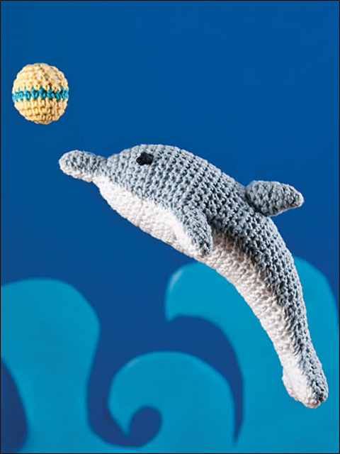 Ravelry: Playful Dolphin pattern by Sonja Hood