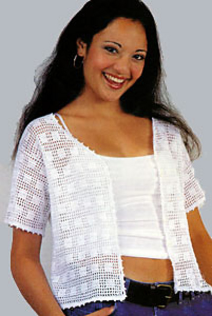 Ravelry: Summer Breeze pattern by Coats Design Team