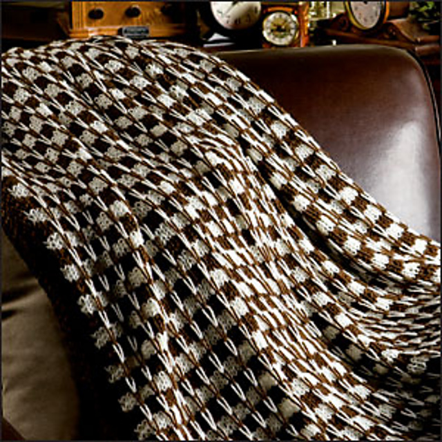 Ravelry: Easy Slip Stitch Afghan pattern by Cindy Adams