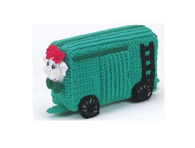 Ravelry: Choo Choo Train: Boxcar pattern by Agnes Russell