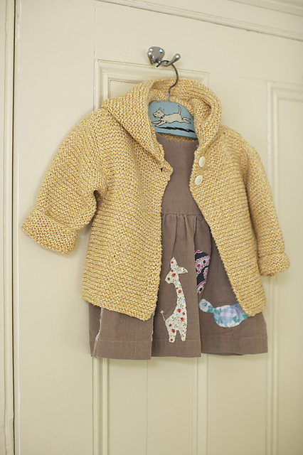 Ravelry: Favorite Hoodie pattern by Lion Brand Yarn