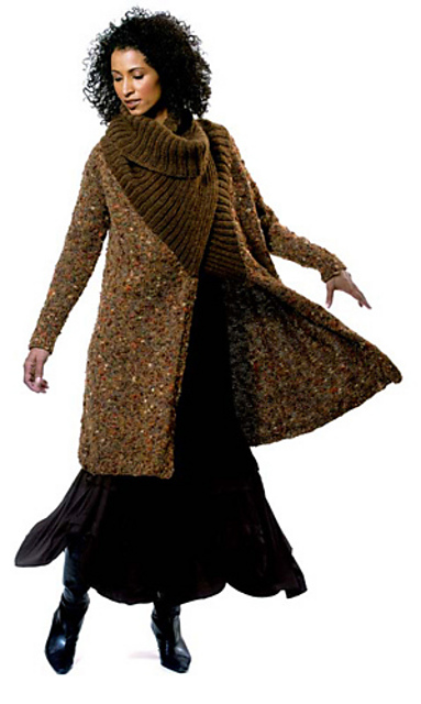 Ravelry: Machu Picchu pattern by Berroco Design Team