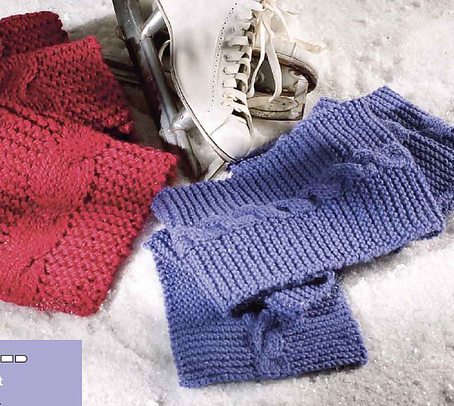 Ravelry: Twisted Cable Scarves: Worsted Weight Scarf pattern by Kathy ...