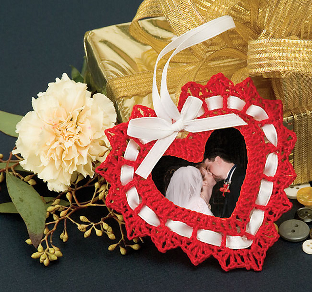 Ravelry: Memory Catcher pattern by Clara Noble