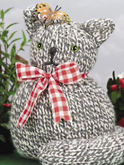 Ravelry: Fat Cat pattern by Michele Wilcox