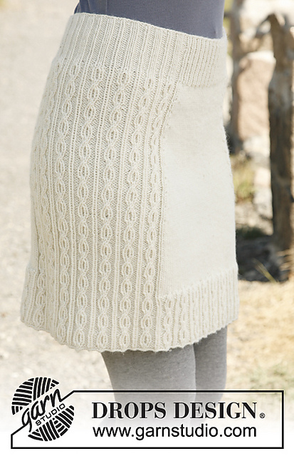 Ravelry: 131-5 Belle pattern by DROPS design