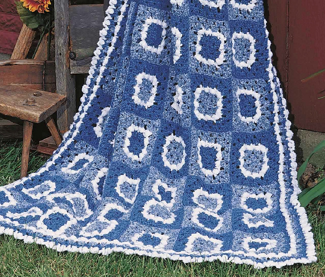 Ravelry: Desert Sky Afghan pattern by Maggie Weldon