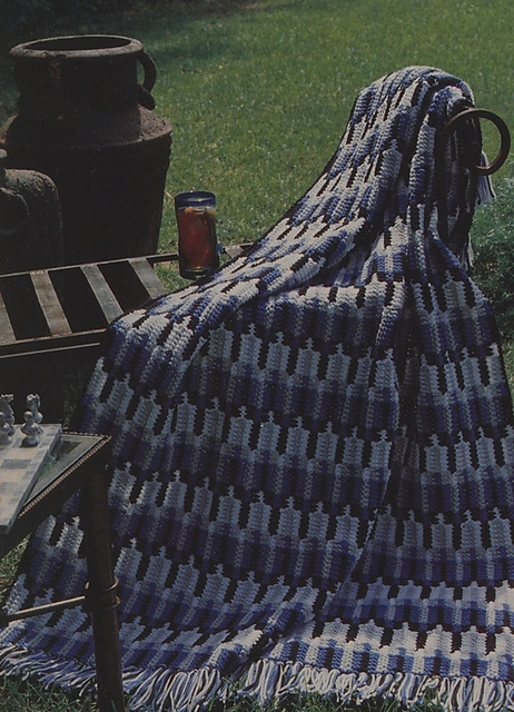 Ravelry: Challenger pattern by Rosalie DeVries