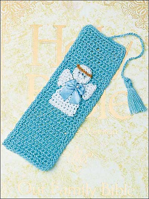 Ravelry: Angel Bookmark pattern by Beverly Mewhorter