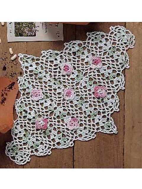 Ravelry: Irish Rose pattern by Carol Smith