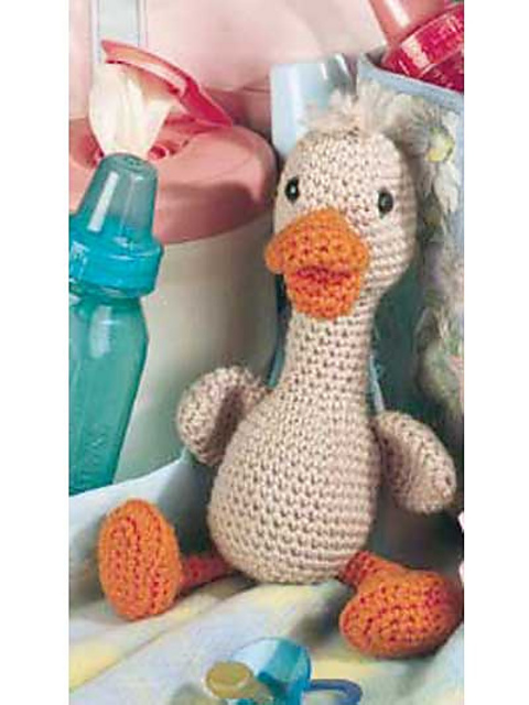 Ravelry: The Ugly Duckling pattern by Michele Wilcox