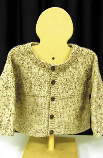Ravelry: Child's Worsted Cardigan pattern by Pat Walker